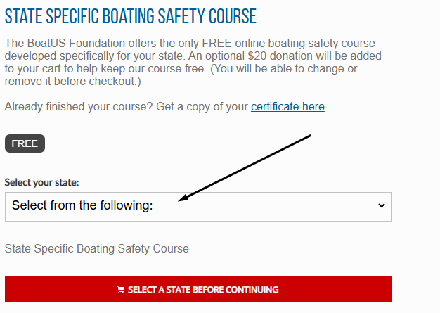 How to enroll and launch a course